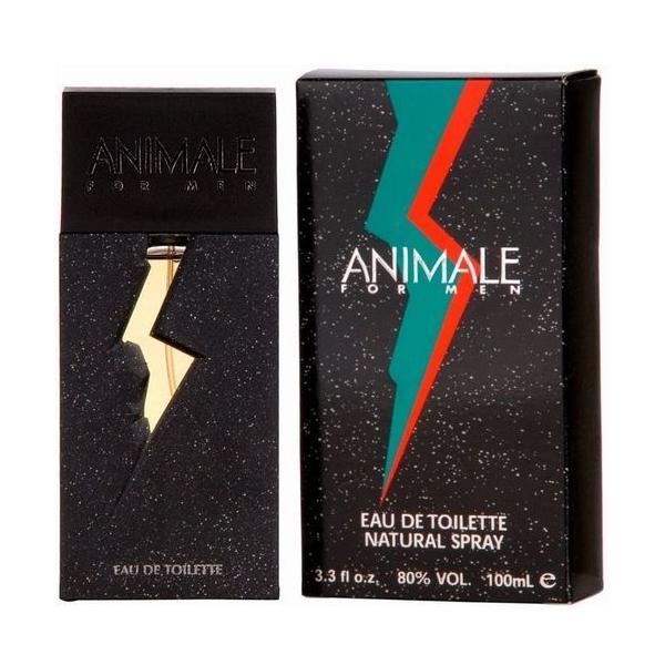 香水 パルロックス アニマル フォーメン EDT SP 100ml 男性用香水 メンズ フレグランス　　　●持続性が高くセクシーな香り。 だけど肌のにおいと混ざると、石鹸の香りのようにとても爽やかな香りに。 稲妻の入ったボトルのが男性らしさ...