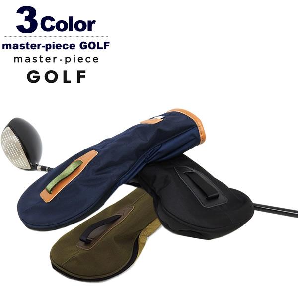 ◆商品説明master-pieceのフラッグシップシリーズ“potential”をゴルフ仕様に落とし込んだ、ドライバー用ヘッドカバーです。各パーツごとに最適な生地を組み合わせて構成され、バッグブランドならではの技術がたっぷりと詰め込まれてい...