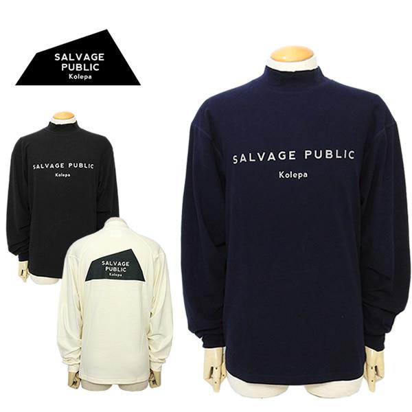 ◆商品説明素材には保温性抜群の特殊素材『3LAYERED COTTON WARM』を使用。シルエットはゆったりとした着こなしを楽しめるボックスフィット。プレー中の体の動きを考えて肩回りの動きを妨げないドロップショルダーとスプリットラグランス...