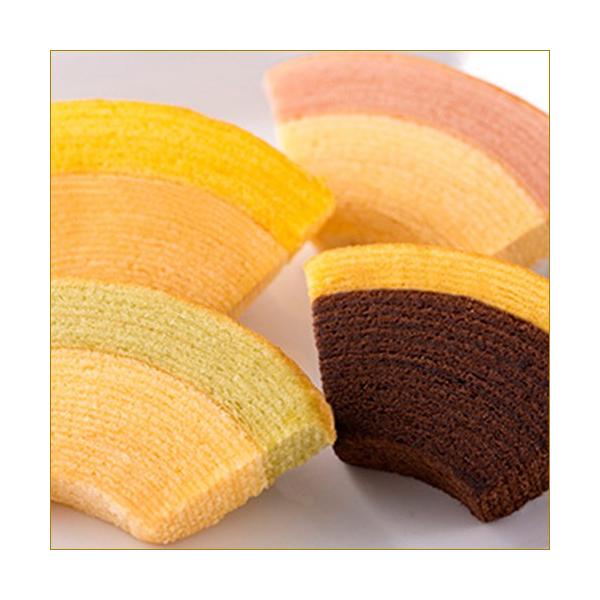 敬老の日 千疋屋 バウムクーヘン パティスリー銀座千疋屋 送料無料 銀座フルーツクーヘンB（16個入） :PGS-164:パティスリー銀座千疋屋ヤフー店 - 通販 - Yahoo!ショッピング