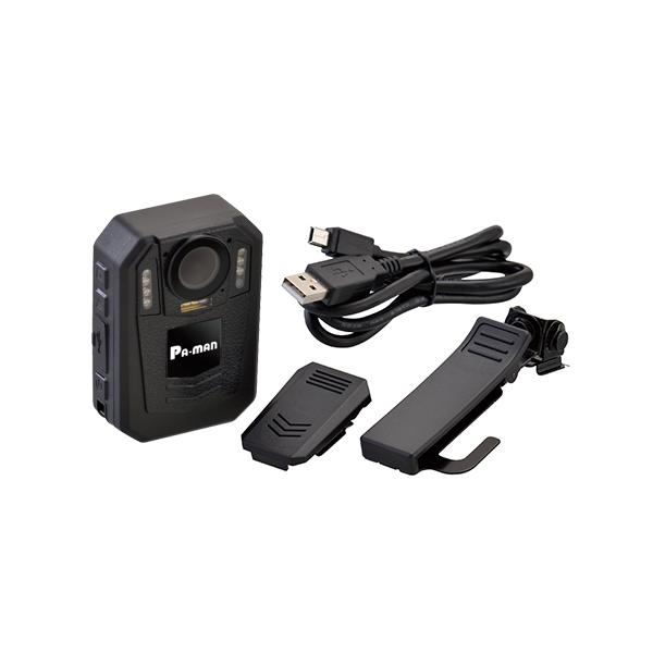 ●レッカー作業や陸送作業時の作業風景を記録できるボディーカメラ『REAL Rec Pro』！●万が一、トラブルが起きてしまった時でも記録データがあれば早期解決に役立ちます！●2.0インチの液晶付きで、記録した映像をその場で確認可能！●赤外線...