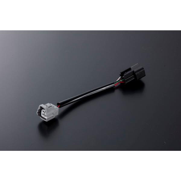 ●テールランプblackhole(当社製品 1164463000、1164464000)にも接続できるハーネスです。テールランプ取付用オプションとして「コネクタ変換ハーネス」をリリースしました。●変換ハーネスを使用することで接続作業が確実に...