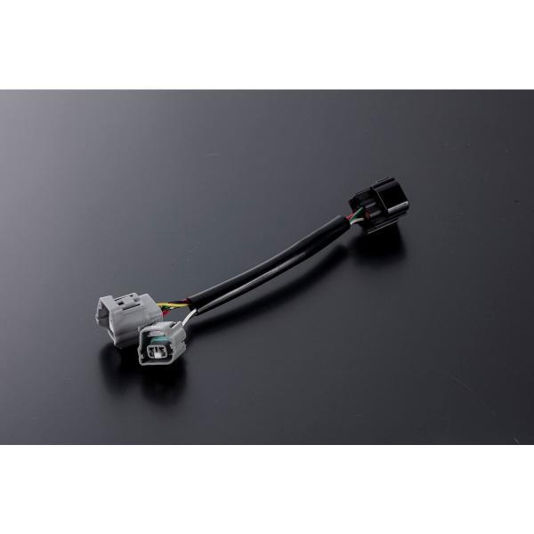 ●テールランプblackhole(当社製品 1164463000、1164464000)にも接続できるハーネスです。テールランプ取付用オプションとして「コネクタ変換ハーネス」をリリースしました。●変換ハーネスを使用することで接続作業が確実に...