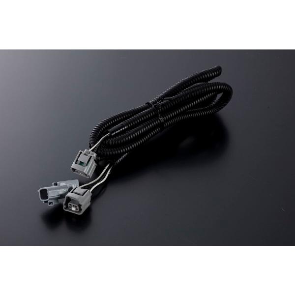 ●テールランプblackhole(当社製品 1164463000、1164464000)にも接続できるハーネスです。テールランプ取付用オプションとして「コネクタ変換ハーネス」をリリースしました。●変換ハーネスを使用することで接続作業が確実に...