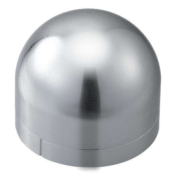 ●ホイールナットの装飾と緩みの確認に！●スペーサーの溝の向きでホイールナットの緩みを確認できます。●ナットキャップの固定にバネ式を採用。●ナットキャップ本体とスペーサー部は分割式で、スペーサーの溝の向きを24通りに変更出来ます。●フロント・...