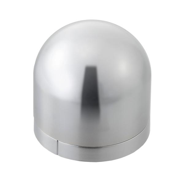 ●ホイールナットの緩みの確認に！●ナットキャップ本体とスペーサー部は分割式で、スペーサーの溝の向きを24通りに変更出来ます。●ナットキャップへの固定にバネ式を採用。●全高53.5mmタイプを追加しました。●フロント・リア兼用。特許取得済●材...