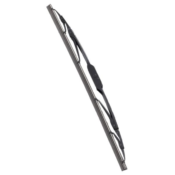 ●撥水効果バツグン　シリコンゴムがガラスに密着し、バツグンの撥水効果を発揮します。●長寿命　外的要因の硬度変化を防ぎ、圧倒的な耐寒性、耐熱性で長寿命。●「ビビリ」軽減　コーティング処理したガラスに使用しても、ほとんど「ビビリ」が無く、スムー...