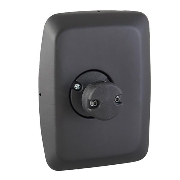 ●直接パイプ(φ15.9〜28.6mm)に取付けOK●上下・左右の首振りと、360度回転するステー付●ミラー破損時の応急用だけでなく、多用途に使える便利なアイテム！●サイズ：228×305mm●適用パイプ径：φ15.9〜28.6mm●材質：...