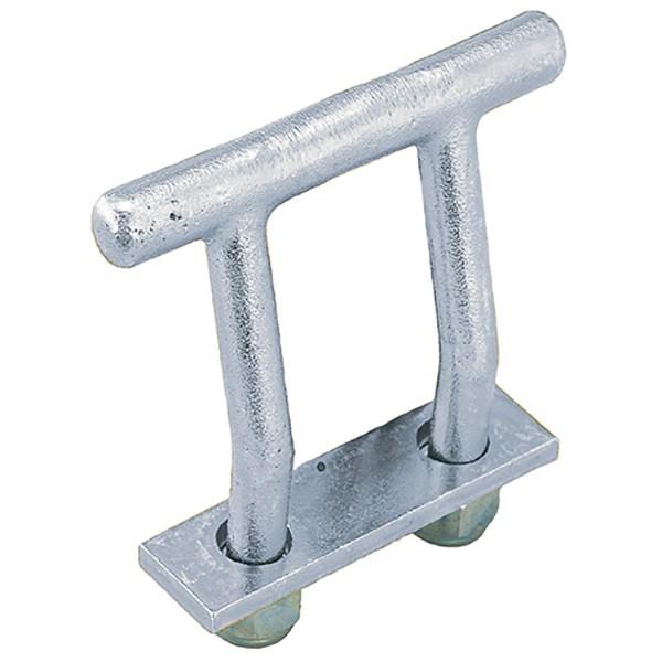 ●最大使用荷重：1.5ton●材質：スチール●自重：0.4kg