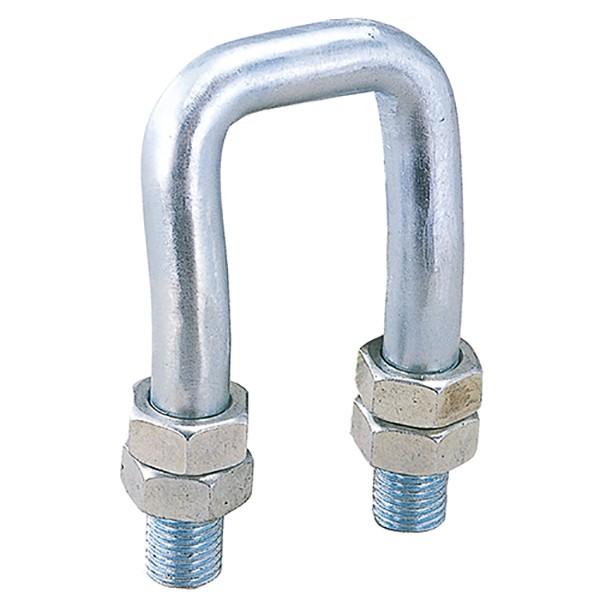 ●最大使用荷重：1.5ton●ナットサイズ：M16×4ヶ●材質：スチール●自重：0.48kg