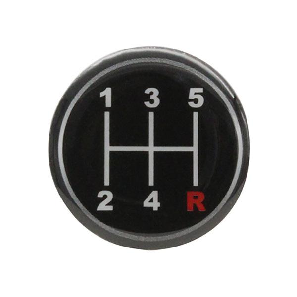 ●適合車種：2tトラック、軽トラック●適合メーカー：いすゞ、ふそう●仕様：R右下●日本製●サイズ：φ25mm×厚さ1mm●材質：シリコーン樹脂●自重：0.01kg