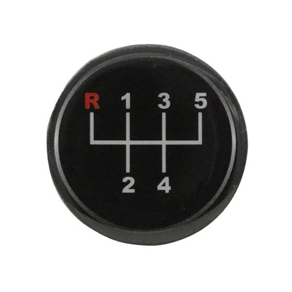 ●適合車種：07エルフ●適合メーカー：いすゞ●仕様：R左上●日本製●サイズ：φ25mm×厚さ1mm●材質：シリコーン樹脂●自重：0.01kg