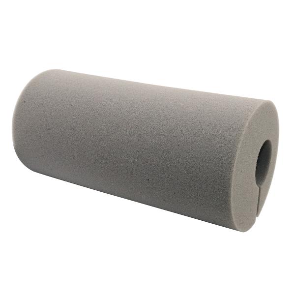 ●足を乗せても適度な固さとフカフカ感が魅力！気持ち良いチョイ寝をサポート。●ハンドルに挟み込み、90°回転させて固定！カンタン装着で硬いハンドルから足の痛みを解消！！●チョイ寝クッション　『チョーーーいいね！！』●サイズ：φ120×長さ24...