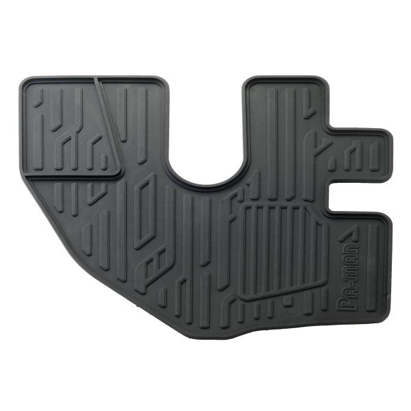 ●Pa-manオリジナル商品！●TPR製でゴムの嫌な臭いがありません。●車種専用設計！！●滑り止めは2段階設計。●周囲の縁を1段上げて水や汚れがフロアに流れないように製作！●利便性を高めたこだわりの逸品！●サイズ:縦505×横565×端部厚...