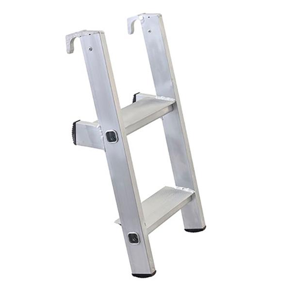 ●荷台への乗り降りがラク！●頑丈な作りで軽量！！●トラックのアオリを倒し、引っ掛けて使用します。●誰でも簡単に使えて、持ち運び可能！！●トラックでの荷役作業時の安全対策が強化されます！！2023年10月1日に労働安全衛生規則が改正されます。...