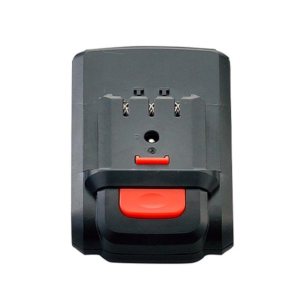 ●バッテリーDC18Vの交換部品です。●当社品番2111600000用です。●電源電圧：DC18V●バッテリー容量：2Ah●サイズ：巾116×奥行き74×高さ44mｍ●自重：0.35kg※バッテリーの保証期間は、販売後「1年間」です。（製品...