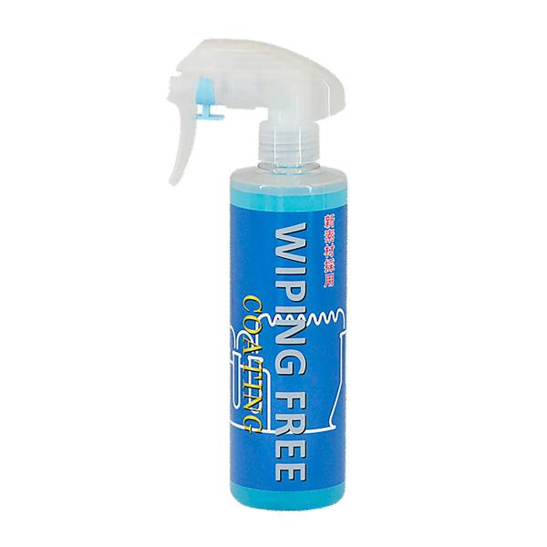 ●拭き取る手間無し!! 忙しいあなたへ贈る新時代のコーティング剤!!●施工はボディーやガラスに塗り込むだけなので、とても簡単です。●塗り込み痕を残さない画期的な新時代のコーティング剤です。●拭き取り作業はほとんど必要ありません。●成分：シリ...