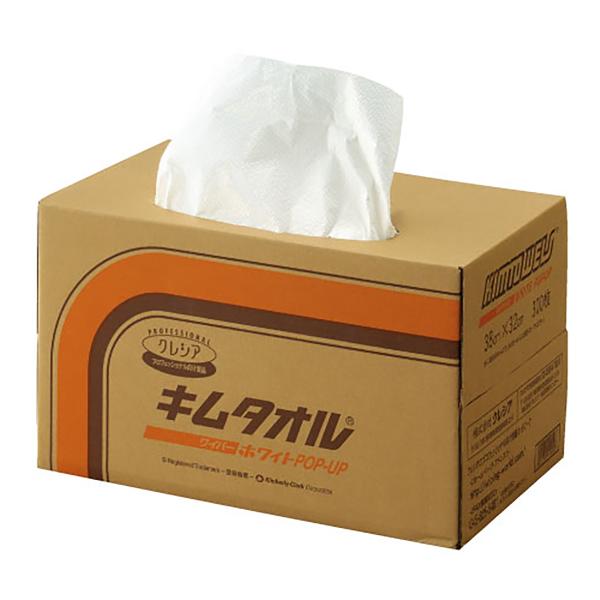 ●抜群の吸収性。●多量な汚れの拭き取り作業に最適です。●シートサイズ：380×320mm●枚数：4枚重ね(ピンエンボス加工)×300枚●材質：パルプ●色：ホワイト●自重：3.18kg(1箱)※ご注文単位4箱