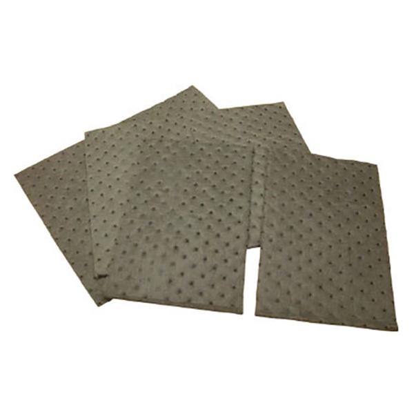 ●油水どちらも吸着できる吸収材が、液体をしっかりと吸収します！●一度吸収した液体を容易には離脱させません。●備蓄にもお勧めの少量パックです。●ミシン目入りのため、簡単にカットできます。●薄手のタイプのため、ウエスの代替として使用できます。●...