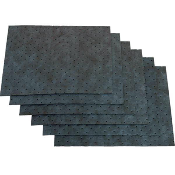 ●油水どちらも吸着できる吸収材が、液体をしっかりと吸収します！●一度吸収した液体を容易には離脱させません。●備蓄にもお勧めの少量パックです。●厚手タイプのため、薄手タイプよりも多くの液体を吸収できます。●サイズ：厚み/4mm●仕様：吸着/油...