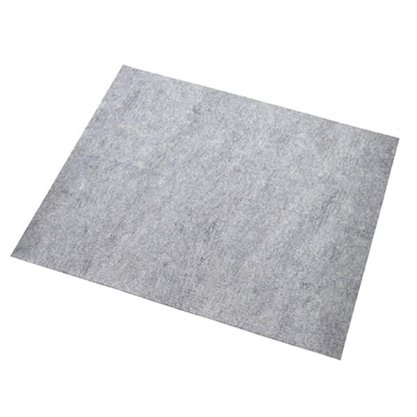 ●車両下部からのオイル漏れをキャッチ。●裏面フィルム加工で吸着した油分を通さず、地面を汚しません。●利便さを追求したPa-manオリジナルサイズ。●荷降ろし時、整備等、多用途に使用できます。●サイズ：1,000×900mm×厚み2.5mm●...