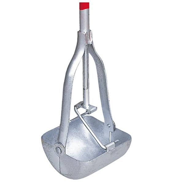 ●手を汚さずに溝の汚物をキレイにすくい上げます。●サイズ：150×150×75×1.560mm●材質：スチール●自重：2.1kg※スコップの合わせ面は、水抜きの為、隙間があります。