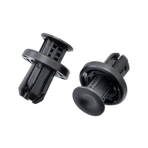 ●驚きのロープライス!!●ホンダ系●使用場所：バンパー等●数量：10ヶ入り●自重：0.01kg(10ヶ)※形状、サイズをご確認の上、ご注文ください。