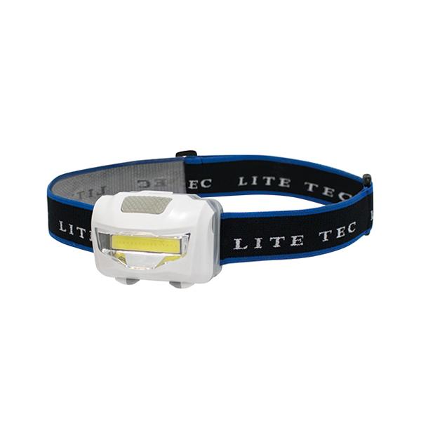 ●押しやすい大型スイッチで操作しやすく作業に最適。●広角照射で手元も明るい！●ゴムを織り込んだ高品質な滑り止めベルトで、ヘルメットでも使用可能！●最大150lm(ルーメン)の明るさ。●頭につけても邪魔にならない軽量タイプ。●光源：COB L...