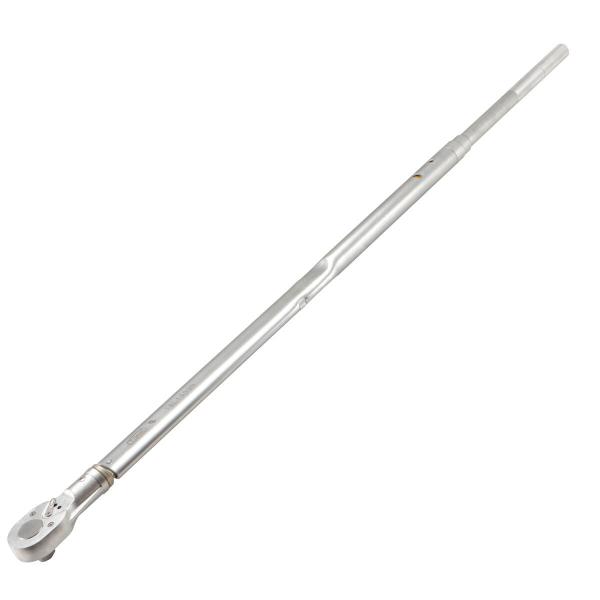 ●あらかじめ設定したトルク値に達すると、「カチッ」という音と、手への軽い「ショック」でお知らせします。●締めすぎの防止や、締め付けトルクの適正管理に重宝します。●トルク能力範囲の中から、希望するトルク値をあらかじめセットして使用するタイプの...