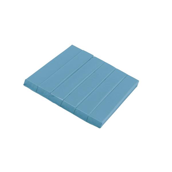 ●グレー色で汚れが目立たない。●整備用の寝板や部品置きとしても使えます。●サイズ：巾630(100mm×6折)×厚み50mm●長さ：800mm●材質：カバー/ターポリン、本体/ポリエチレン●自重：1.46kg