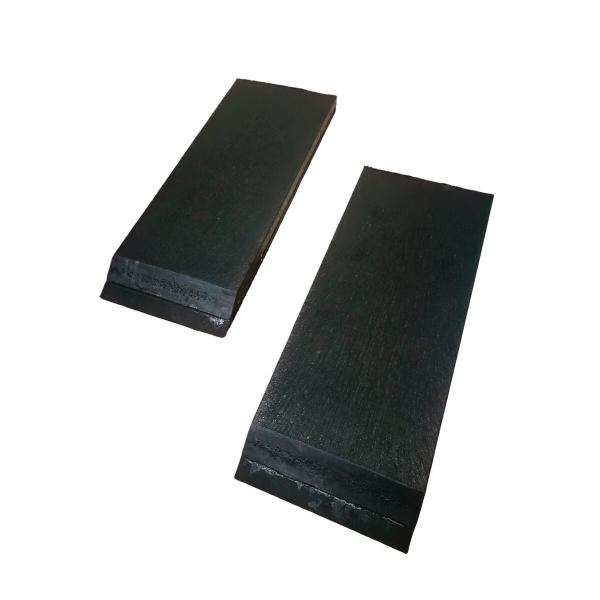 ●低床車のキャリアカー積載時にブリッジでの擦り傷を防止できます。●天然ゴムとハイプラの板を貼り合わせたキャリアカーへの乗り込み用板です。●天然ゴムによる滑り止め効果はそのままに、ハイプラを使用することで、軽量化を実現しました。●サイズ：巾2...