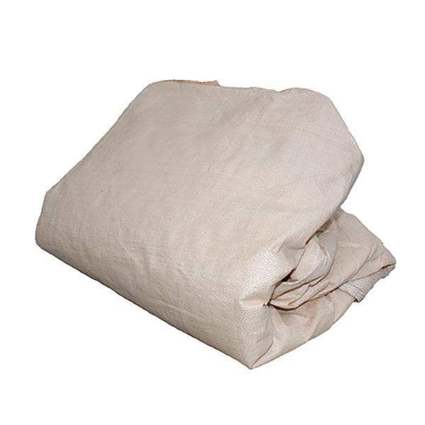 ●輸送・保管・出荷用袋に最適なバッグです。●粉体や粒体の内容物の排出に適した排出口付！●化学原料・穀物・飼料などに最適です。●ワンウェイ(1回使用のみ)。●サイズ(約)：高さ1,100×φ1,100mm●投入口サイズ(約)：高さ750×φ1...