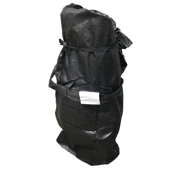 ●中・長期(約1年間まで)の保管に適した大型土のう袋です。●河川や道路の緊急を要する復旧作業時に重宝します。●耐候性を持たせ、1年後の強度残存率が80％以上保持されるように設計された土のう袋です。●紫外線に強いブラック仕様です。●内容物を排...