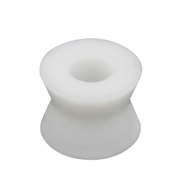 ●キャリアカーパーツ消耗部品の樹脂ローラーです！●自己潤滑性が高く、プラスチックのなかで最も高い耐摩耗性を持つ樹脂を採用。●耐薬品性や耐溶剤性に優れています。●吸水性が小さく水による形状変化がありません。●高温の環境下においても長時間の使用...