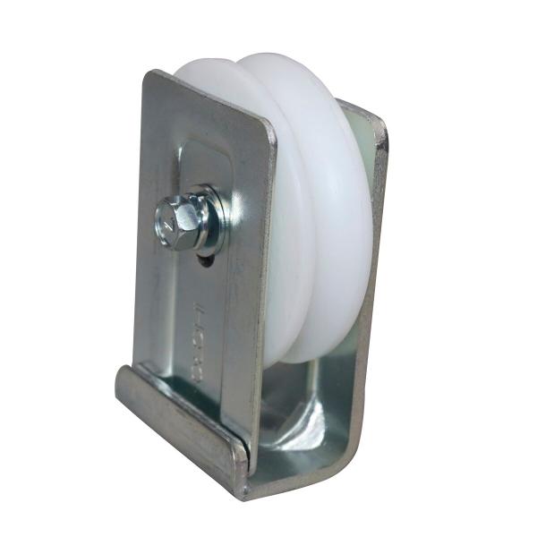 ●キャリアカーパーツ消耗部品の樹脂ローラーです！●自己潤滑性が高く、プラスチックのなかで最も高い耐摩耗性を持つ樹脂を採用。●耐薬品性や耐溶剤性に優れています。●吸水性が小さく水による形状変化がありません。●高温の環境下においても長時間の使用...