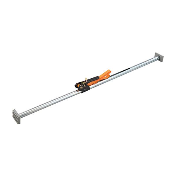 ●荷崩れ防止で選ばれる、高品質の荷止めつっぱりポール！●安全な作業環境をサポートする信頼のアイテム。●簡単設置で、素早くしっかり固定。●ガッチリ固定で長距離輸送も安心！●ラチェットハンドルで加減しながら締め付けが行えます。●長さ：調整長さ/...