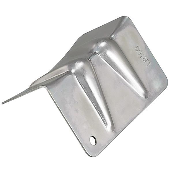 ●300R(内径φ600mm用)●材質：スチールメッキ●仕様：300R(内径φ600mm用)●材質：スチール(メッキ)●サイズ：巾150×高さ80mm●厚み：2.3mm●自重：0.45kg※メッキ色が変更になる場合があります。