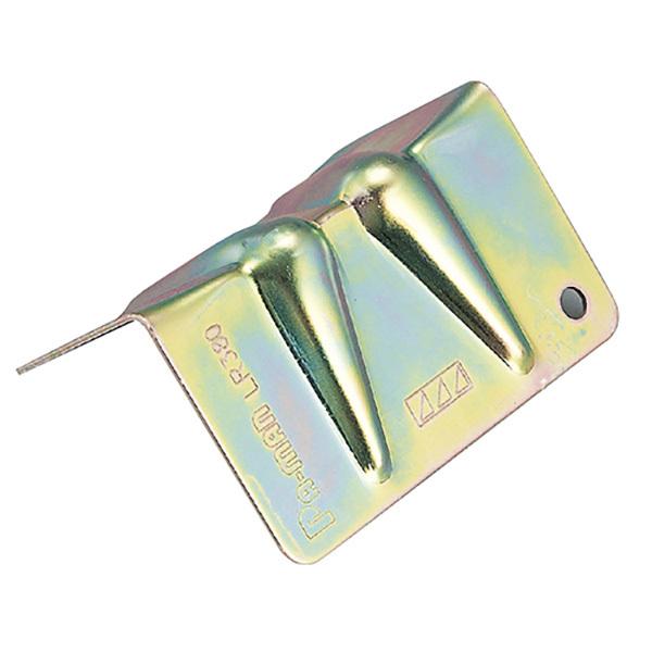 ●380R(内径φ760mm用)●材質：スチールメッキ●仕様：380R(内径φ760mm用)●材質：スチール(メッキ)●サイズ：巾150×高さ80mm●厚み：2.3mm●自重：0.45kg※メッキ色が変更になる場合があります。