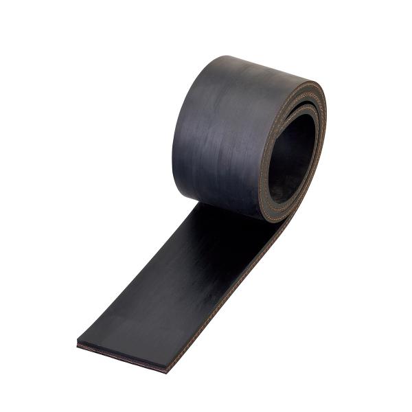 ●中古コンベヤ・ベルトの再生品です。●布入りで強度が高い当てゴムです。●サイズ：巾100×厚み11mm●長さ：1,500mm●材質：ゴム●自重：2kg※中古材料使用のため、厚みが最大で±2mm程度、異なる場合があります。※再生品の為、商品の...