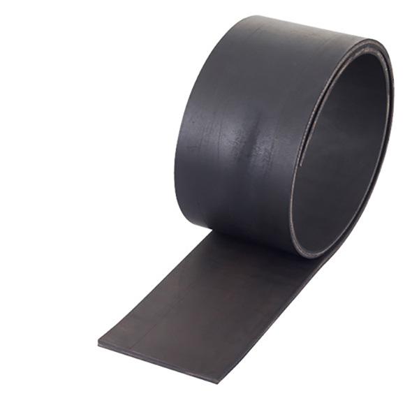 ●巾広タイプ(200mm)です。●中古コンベヤ・ベルトの再生品です。●サイズ：巾200×厚み9.5mm●長さ：1,500mm●材質：ゴム●自重：3.3kg※中古材料使用のため厚みが最大で±2mm程異なる場合があります。