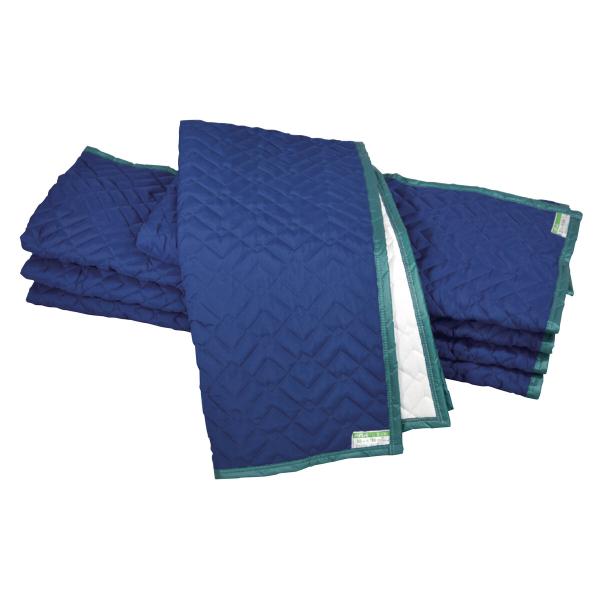 ●丈夫●すべらない●軽い●弾力がある●サイズ：1200×2100mm、厚み約10mm●材質：表/中綿・ポリエステル100％　　　　裏/綿・ポリエステル混合●入数：5枚●自重：1.8kg/枚※色指定はできません