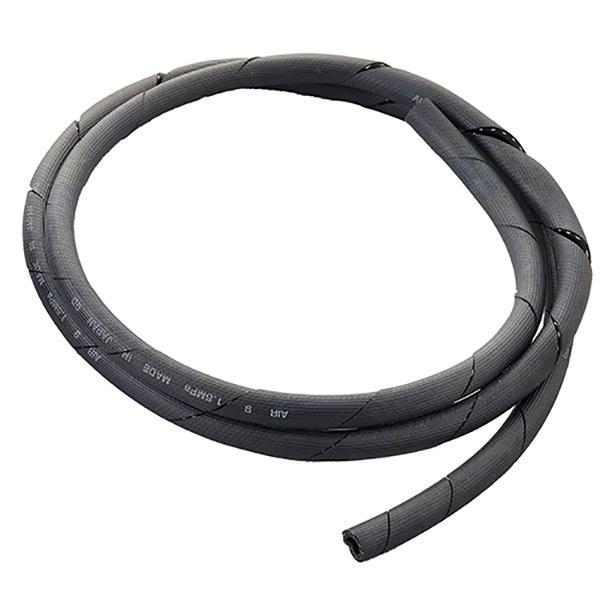 ●ワイヤー後付タイプ、簡単取付、取外しOK！●ロープ、荷物の保護に！●使いやすい長さにカットできます。●材質：天然ゴム●色：黒●長さ：2m●内径：9.5mm●外径：17.5mm●厚さ：4mm●適応ロープ(外径φ)：φ9〜12mm●自重：約0...