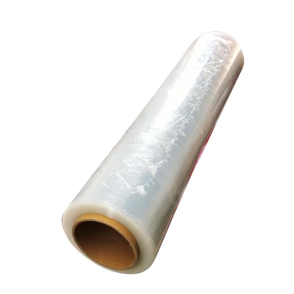 ●経費削減の強い味方！品質と価格に自信ありの業務用ラップです。●巾500mm●長さ300m●サイズ：巾500mm×厚み18μ、内径/φ76mm●長さ：300m巻●火気厳禁 指定可燃物 可燃性固体類●材質：ポリエチレン●1ケース：6本入●自重...