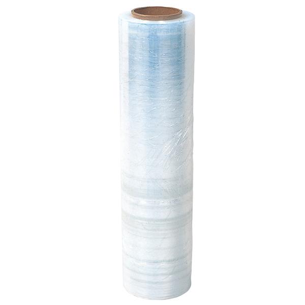 ●経費削減の強い味方！品質と価格に自信ありの業務用ラップです。●巾500mm●長さ300m●25ミクロン●サイズ：巾500mm×厚み25μ、内径/φ77mm●長さ：300m巻●火気厳禁 指定可燃物 可燃性固体類●材質：ポリエチレン●1ケース...