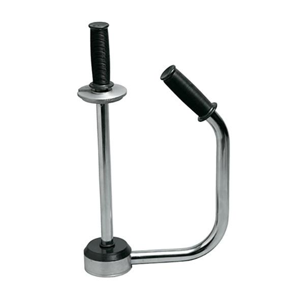 ●手巻きラップ●巾300〜500mm用●材質：アルミ、スチール(グリップ部/ゴム)●自重：1.6kg