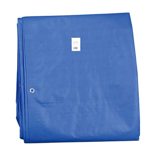 ●日本製で1インチ当り縦8本・横10本の繊維配合。●#2500タイプを使用。●サイズ：巾3.9m●長さ：6.8m●材質：ポリエチレン(#2500)●適合車種：中型トラック●仕様：ハトメ数/22個●自重：3.4kg