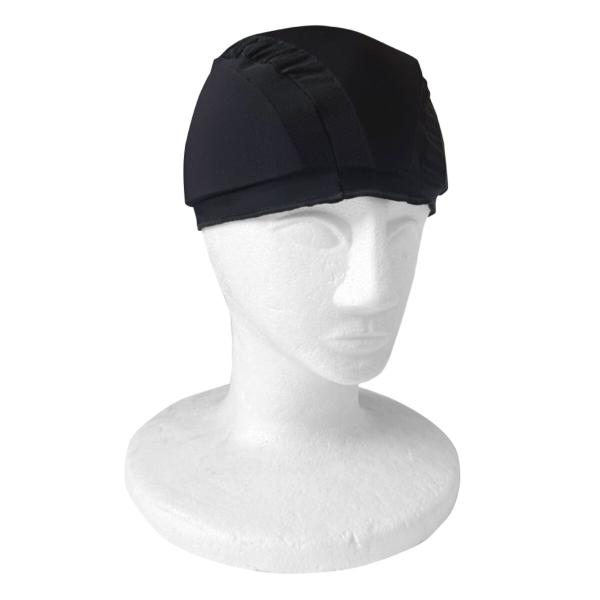 ●頭部を瞬間冷却！●28度設定のPCM繊維+ジェル内蔵でW冷却効果！●帽子やヘルメットにインナーとして装着すれば、ひんやり快適に。●繰り返し使用可能。●サイズ：ヨコ230×タテ140mm●材質：生地/ナイロン76.5％、ポリウレタン23.5...