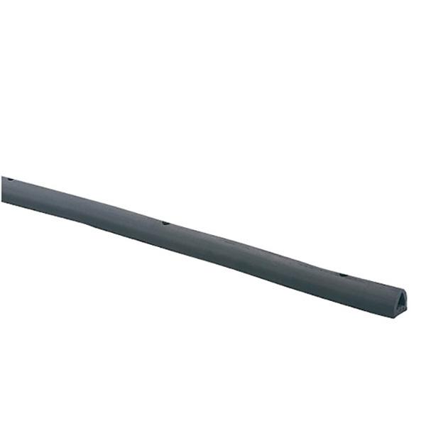 ●長さ2.5mのゴム製ラバークッションです。●サイズ：巾110×長さ2,500×高さ95mm●材質：ゴム●自重：18kg