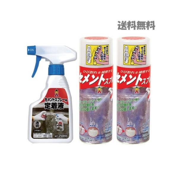 外壁にできた細かな割れや劣化部分を、手軽に補修できる家庭向け補修セットです。スプレータイプのため、塗り広げる手間がなく、吹きかけるだけで作業が完了します。特殊ポリマーを含んだ速硬タイプの補修材が、外壁表面にしっかり密着し、見た目も自然に仕上...