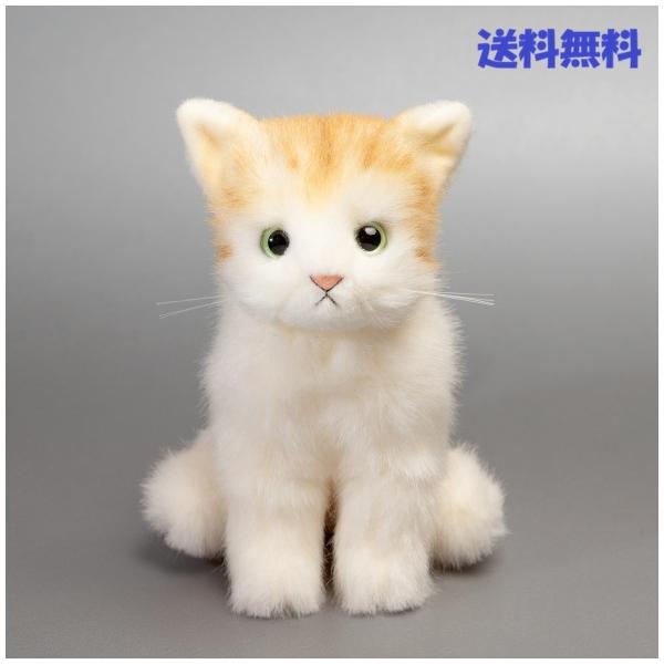 撫でる、抱く、話しかける。そんなふれあいにかわいい鳴き声で応えてくれる、日本製のコミュニケーションぬいぐるみ「あまえんぼう子ねこちゃんmini 茶トラ」です。本物の猫から収録した50種類以上の音声を織り交ぜ、まるで子猫と暮らしているような楽...